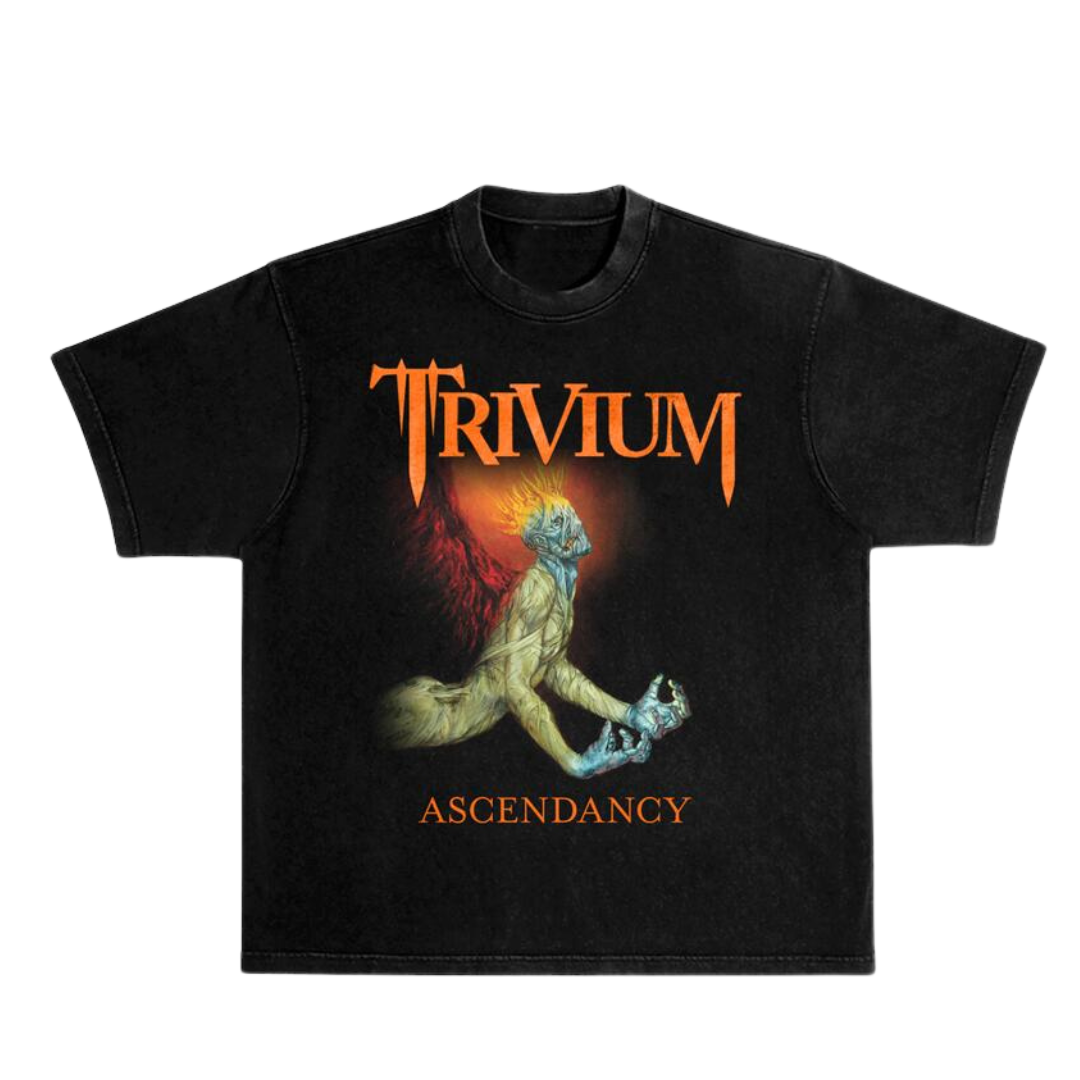 Ascendancy 20th Anniversary Tee | Trivium Official Store